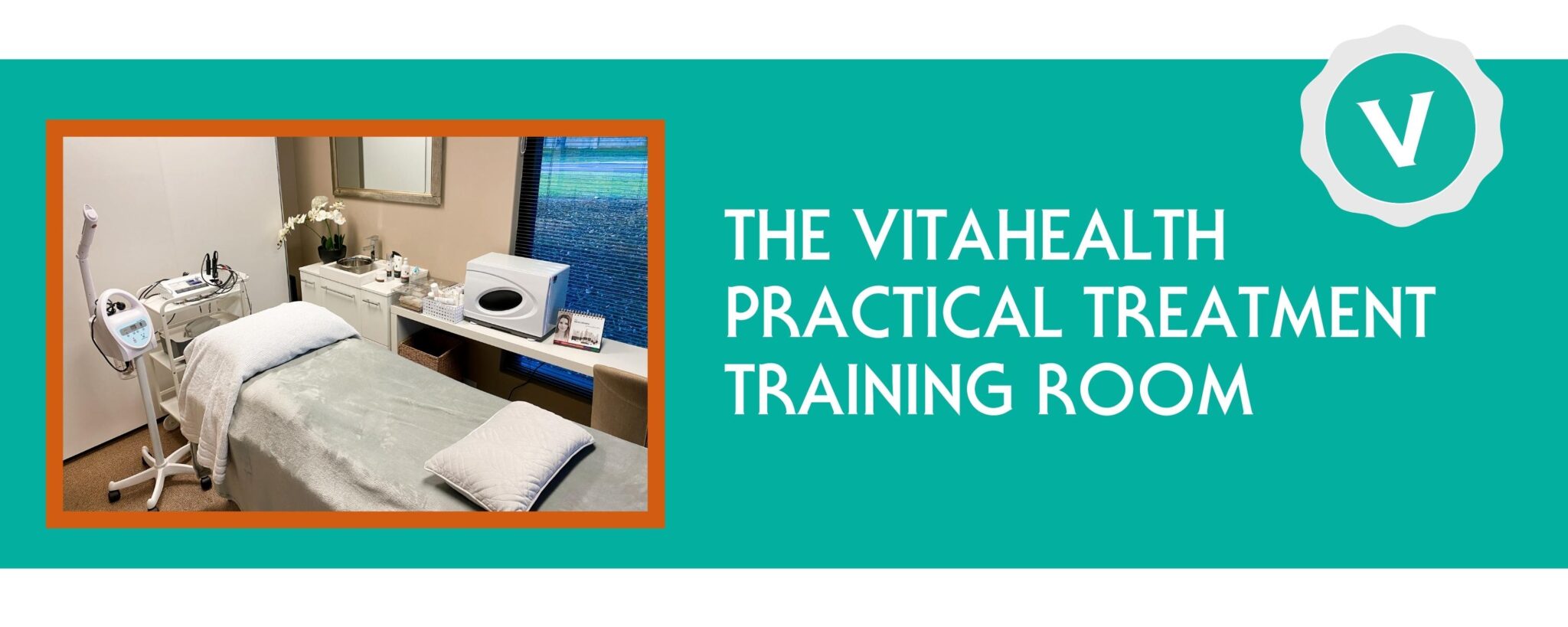 Practical Treatment Training Room - Vitahealth Stockist Training